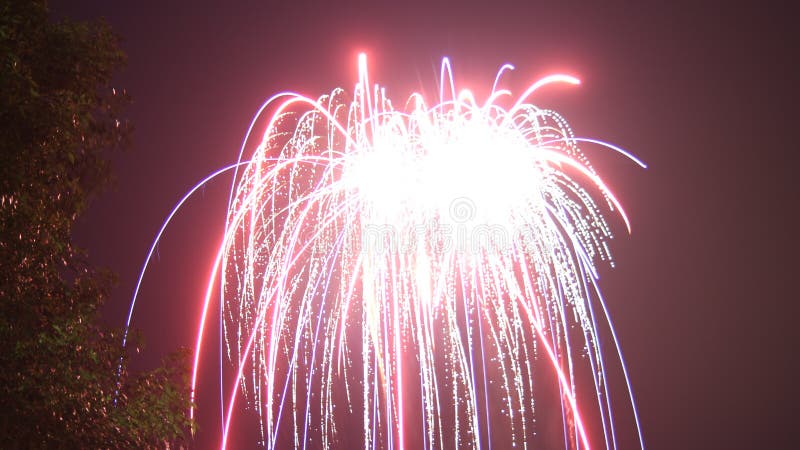 Double red burst stock image. Image of happy, abstract - 1150943