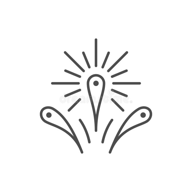 Burst Outline Stock Illustrations – 10,242 Burst Outline Stock ...