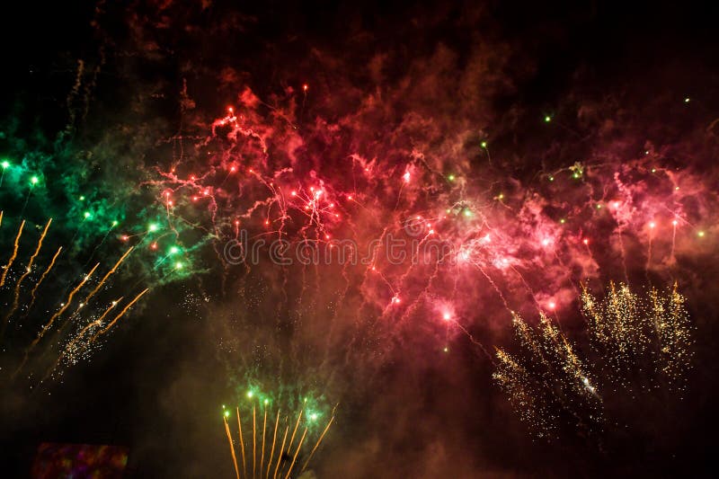 Firework Celebration Picture. Image: 22314687