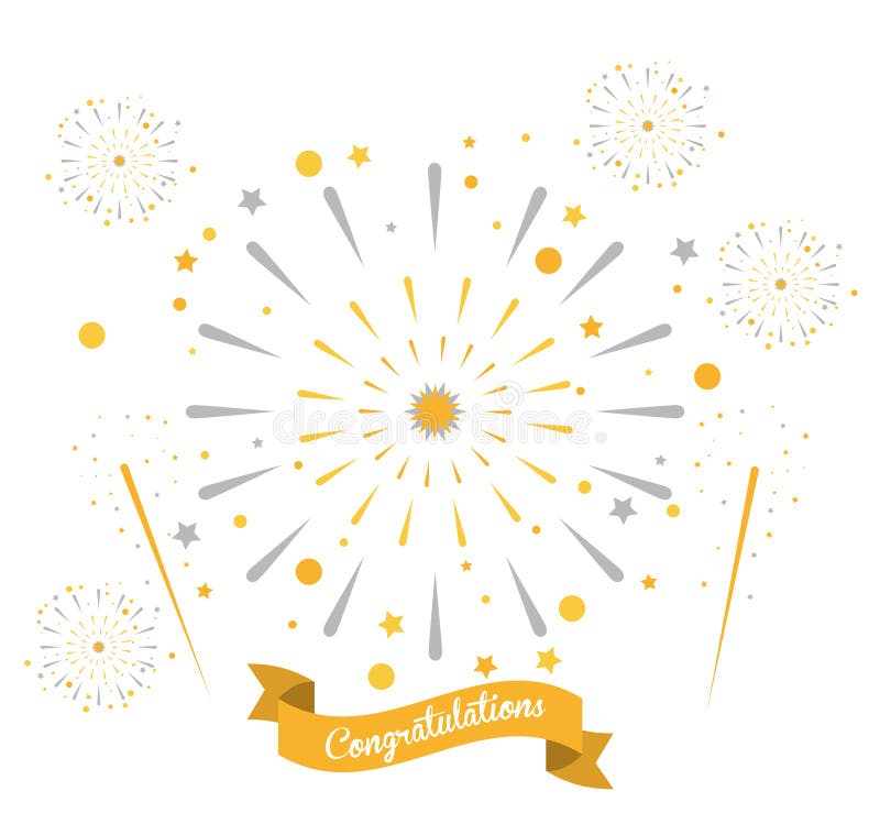 Congratulations Icon Stock Illustrations – 37,189 Congratulations Icon ...