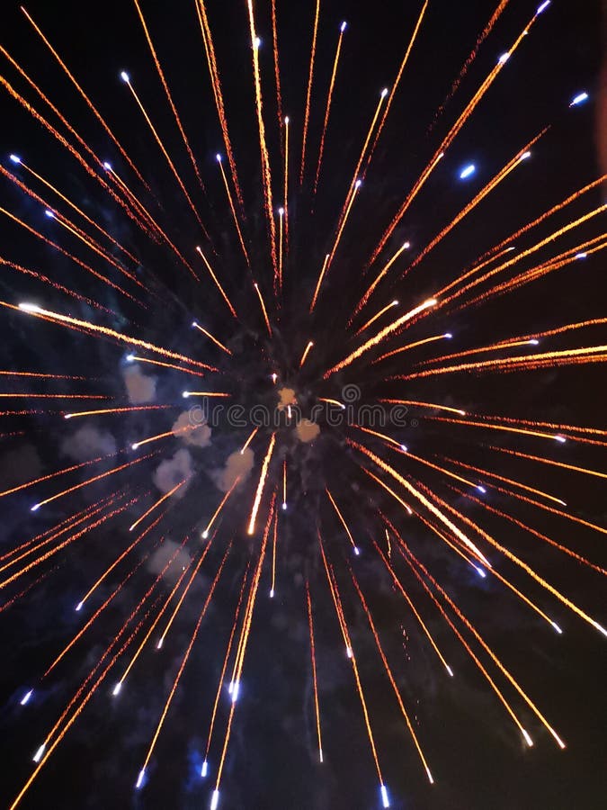 Firework stock photo. Image of year, festival, chinese - 140975822