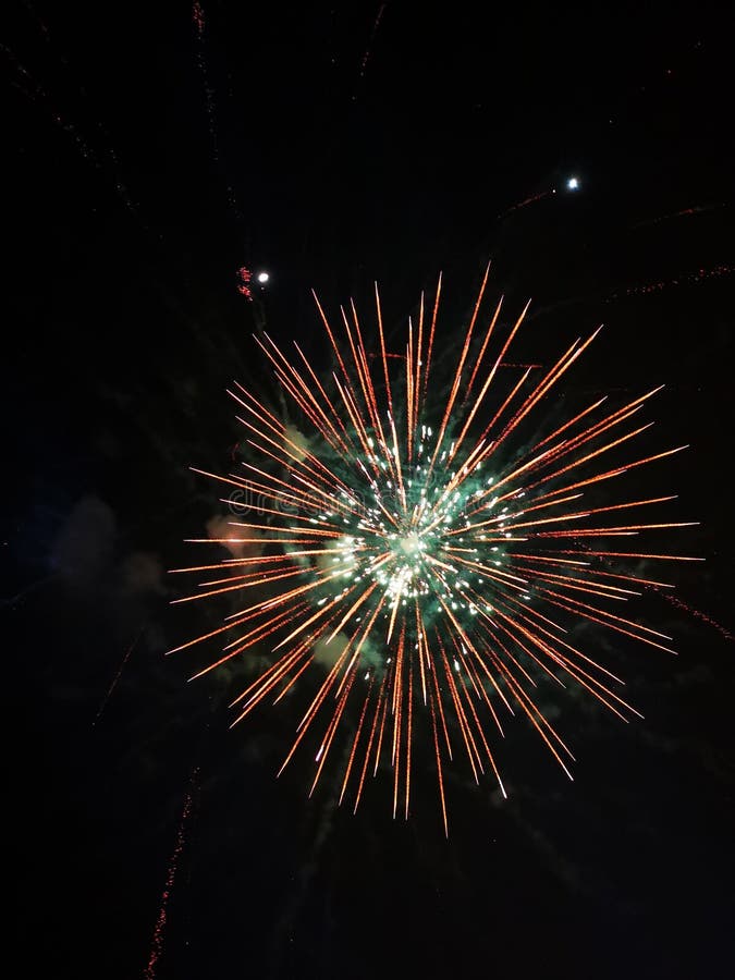 Firework stock photo. Image of chinese, firework, amazing - 140976126