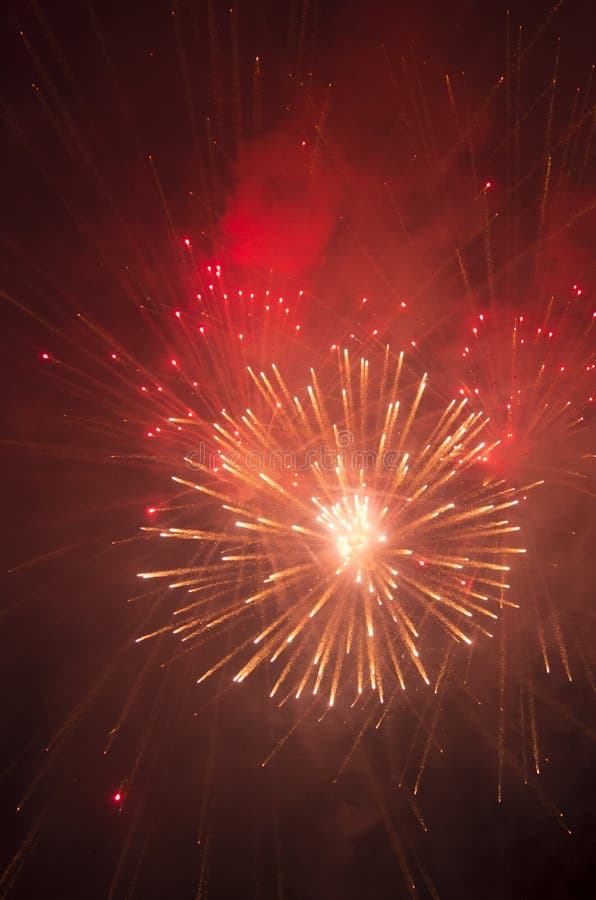 Firework stock image. Image of blow, fireworks, celebration - 87655671