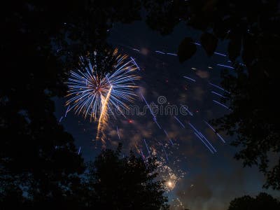 Behind Streak Firework Stock Photos - Free & Royalty-Free Stock Photos ...