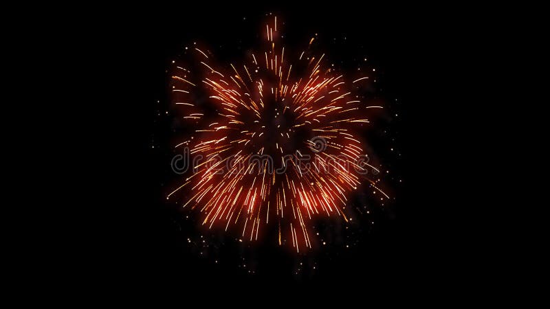 Firework, Event, Explosion, Celebration, Sky Illumination Stock Footage ...