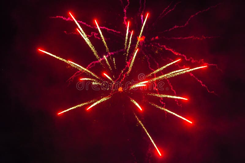 204 Streamer Fireworks Stock Photos - Free & Royalty-Free Stock Photos ...