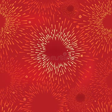 Firework Motif Stock Illustrations – 197 Firework Motif Stock ...