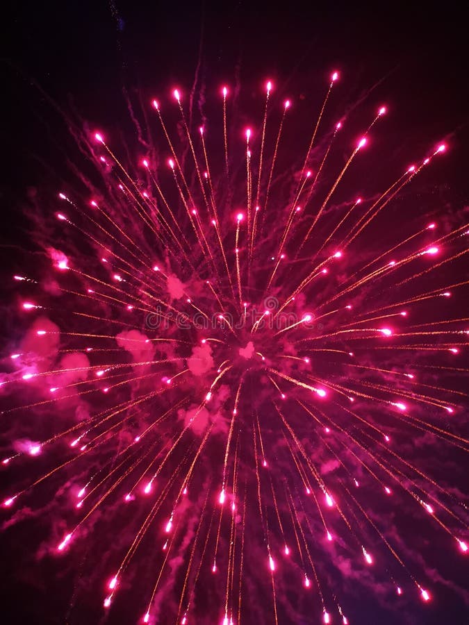 Firework stock photo. Image of year, festival, chinese - 140975722
