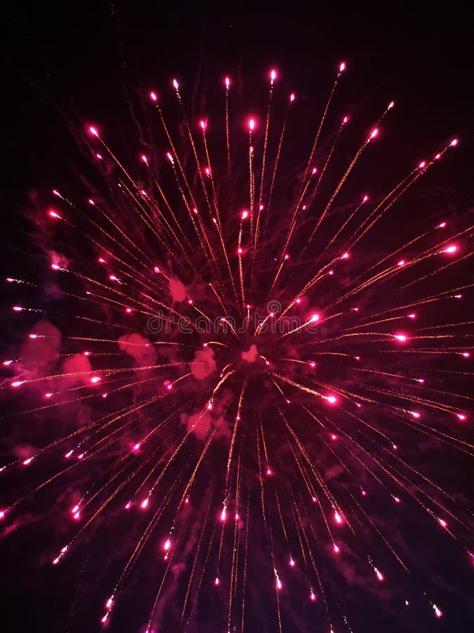 Firework stock photo. Image of amazing, year, chinese - 140975842