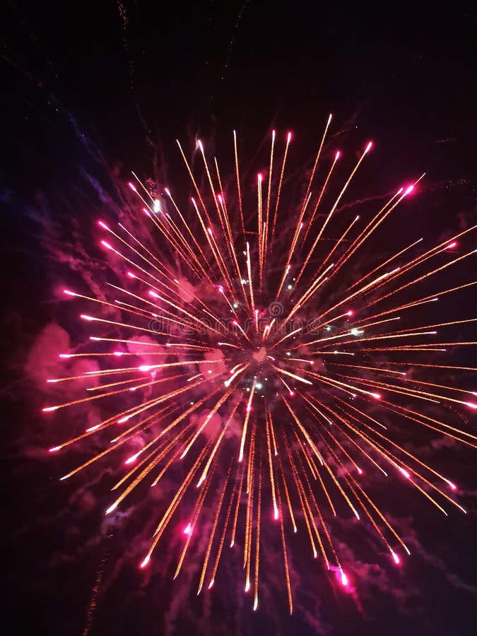 Firework stock photo. Image of chinese, firework, amazing - 140976014