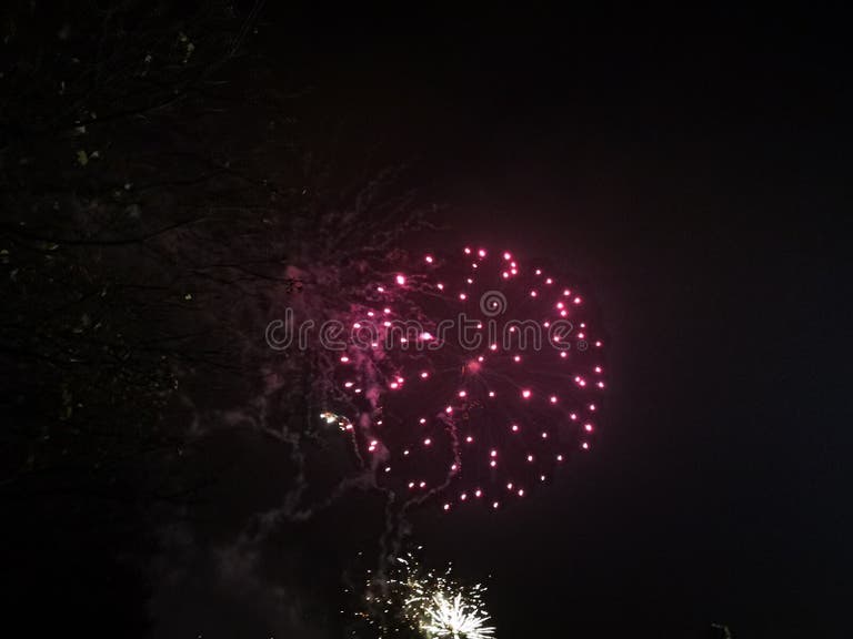 Firework stock image. Image of noisey, bang, firework - 161190663