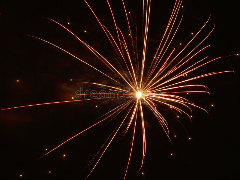 Firework stock image. Image of starts, fireworks, firework - 307055385