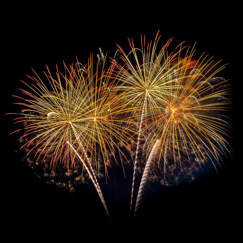 Firework stock image. Image of nice, color, burst, fantastic - 48089747