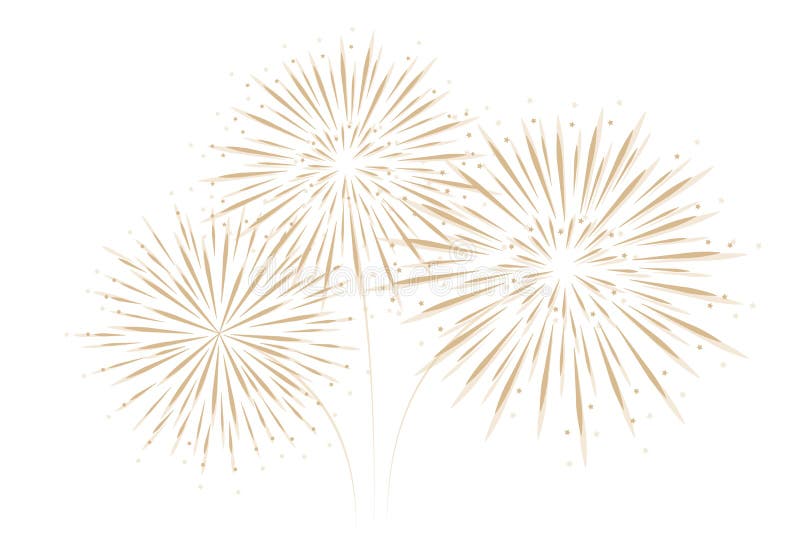 Firework Light White Background Stock Illustrations – 15,893 Firework ...