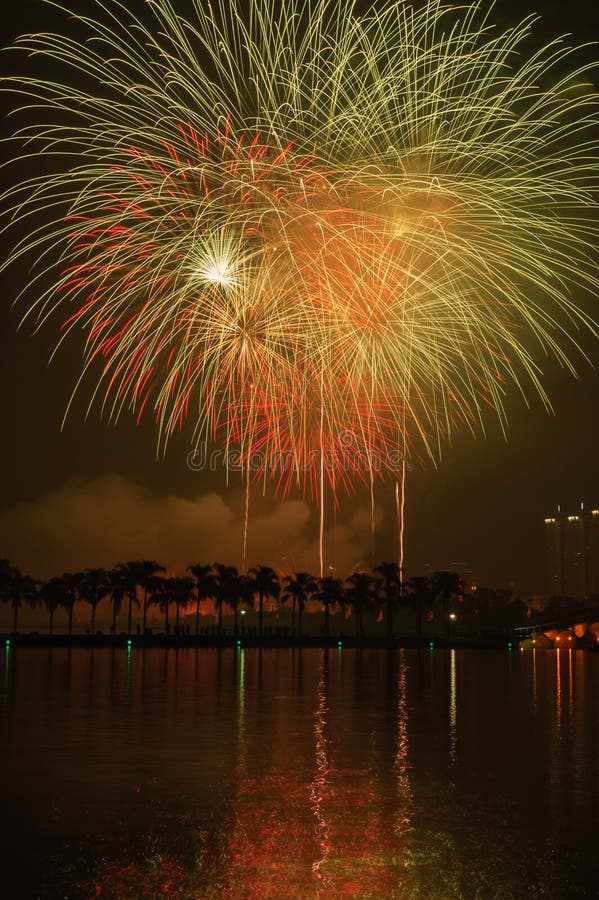 Firework stock image. Image of celebration, heaven, fireworks - 34339283