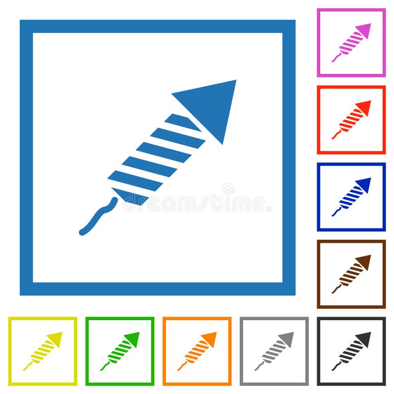 Fireworkrocket Stock Illustrations – 19 Fireworkrocket Stock ...