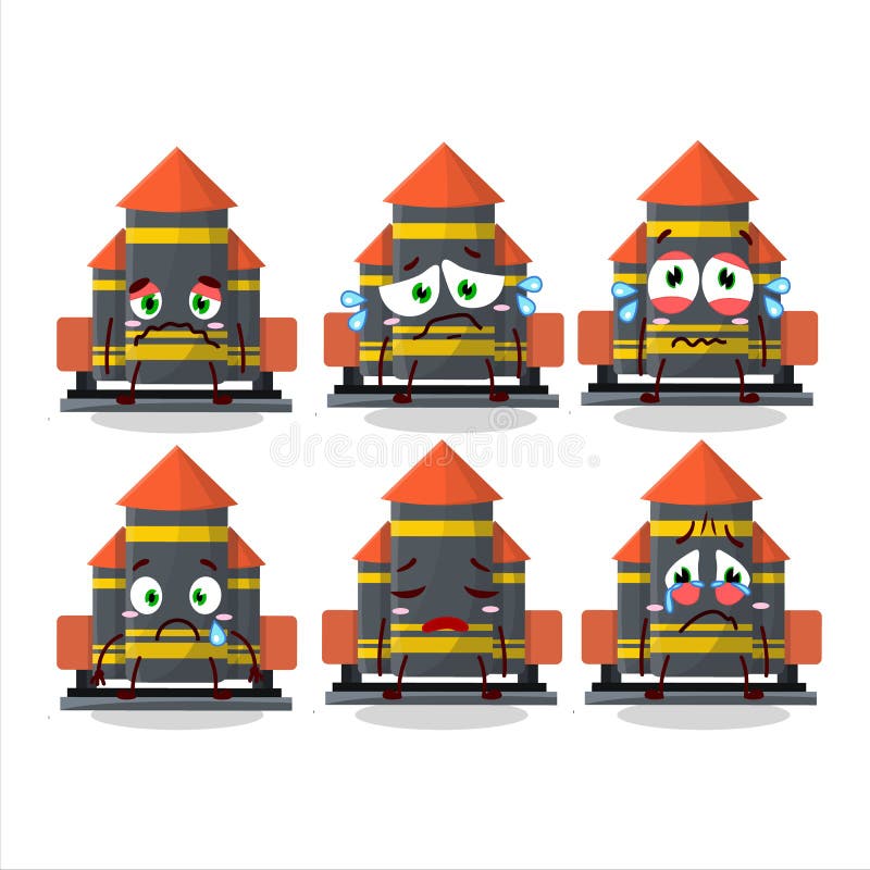 Cartoon Rocket Launcher Stock Illustrations – 727 Cartoon Rocket ...