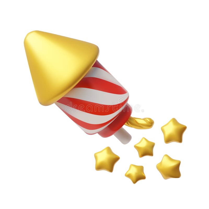 Volume Firecracker Launch Stock Illustrations – 4 Volume Firecracker ...
