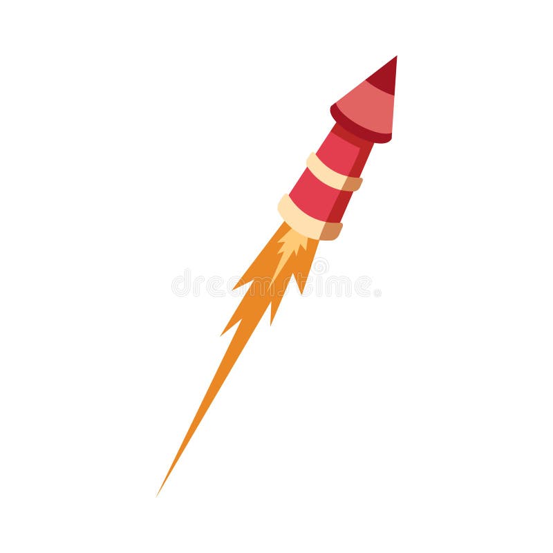Vector Firework Rocket Explosion Effects Stock Illustrations – 465 ...