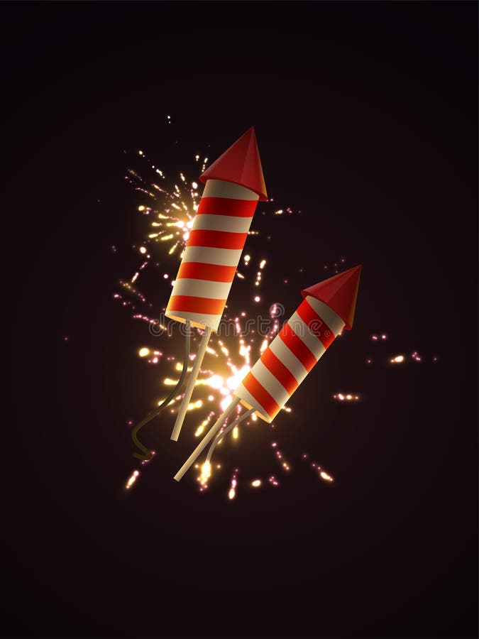 Ignite Firework Stock Illustrations – 507 Ignite Firework Stock ...