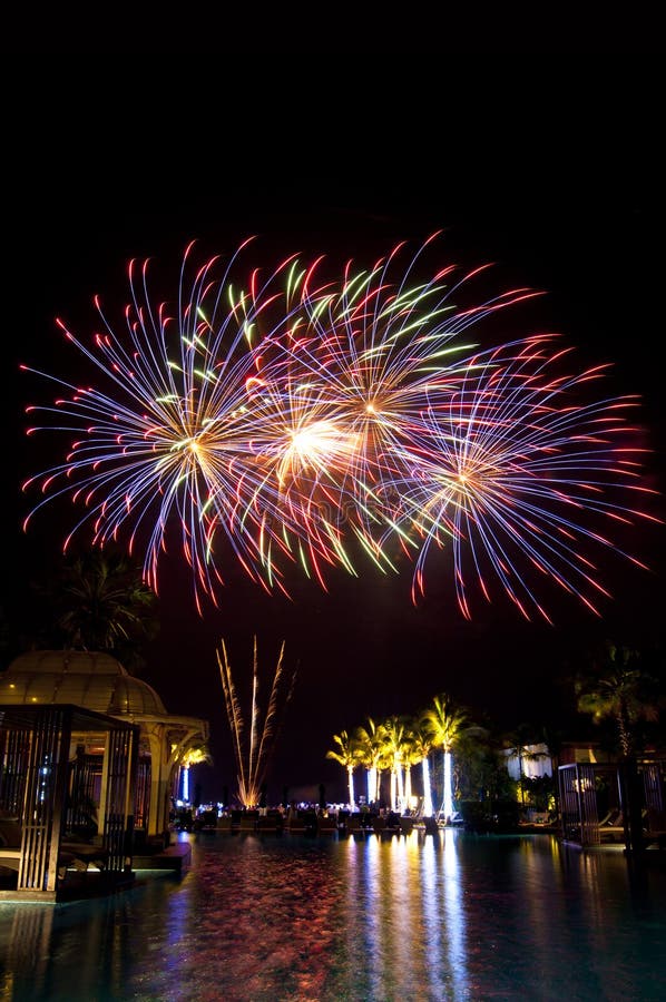 Firework Pool Stock Photos - Free & Royalty-Free Stock Photos from ...