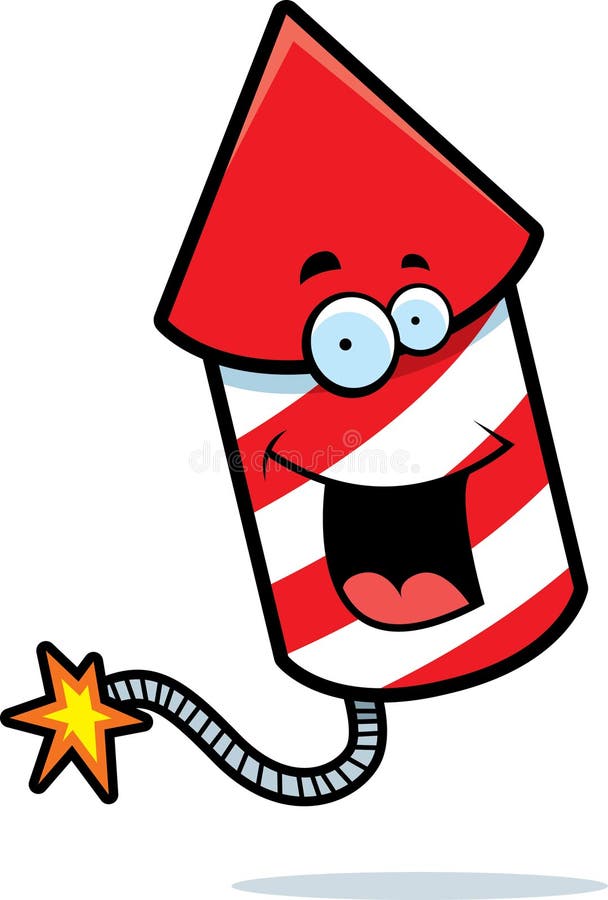 Firework Safety stock vector. Illustration of children - 9349626