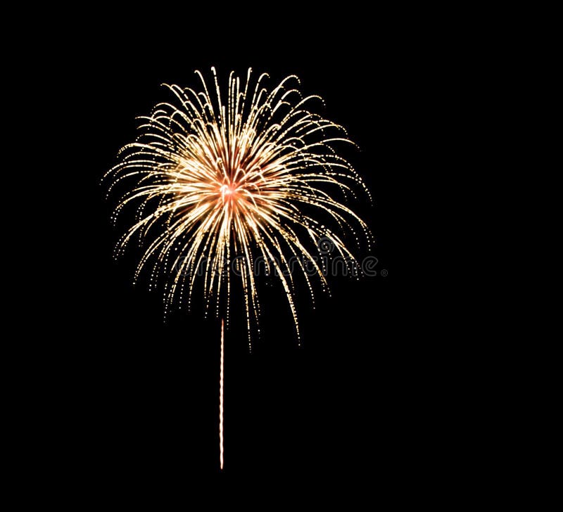 Firework stock photo. Image of light, creates, spectacular - 95558606