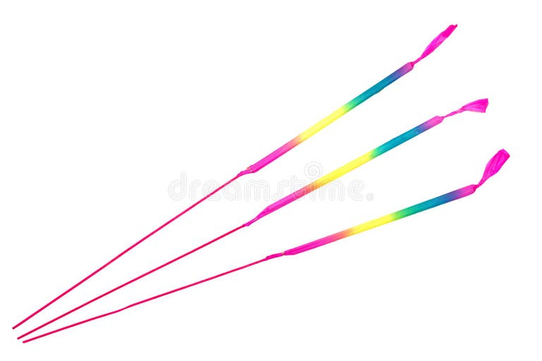 Firework sticks stock image. Image of fireworks, flash - 22418293