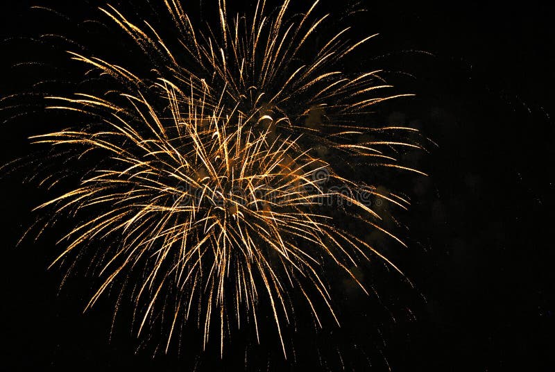 Fireworks Grand Finale stock image. Image of finale, copyspace - 14839635