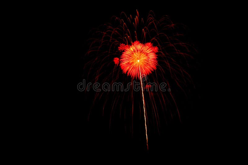 Before the Firework Switch Off. Stock Image - Image of beautiful ...
