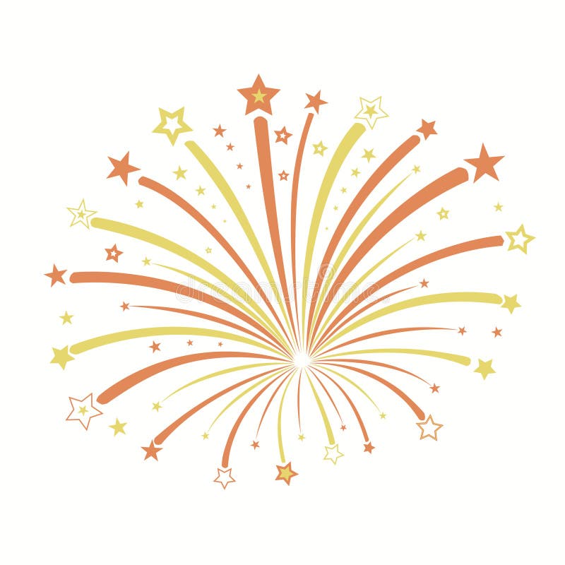 Yellow Firework Stock Illustrations – 14,459 Yellow Firework Stock ...