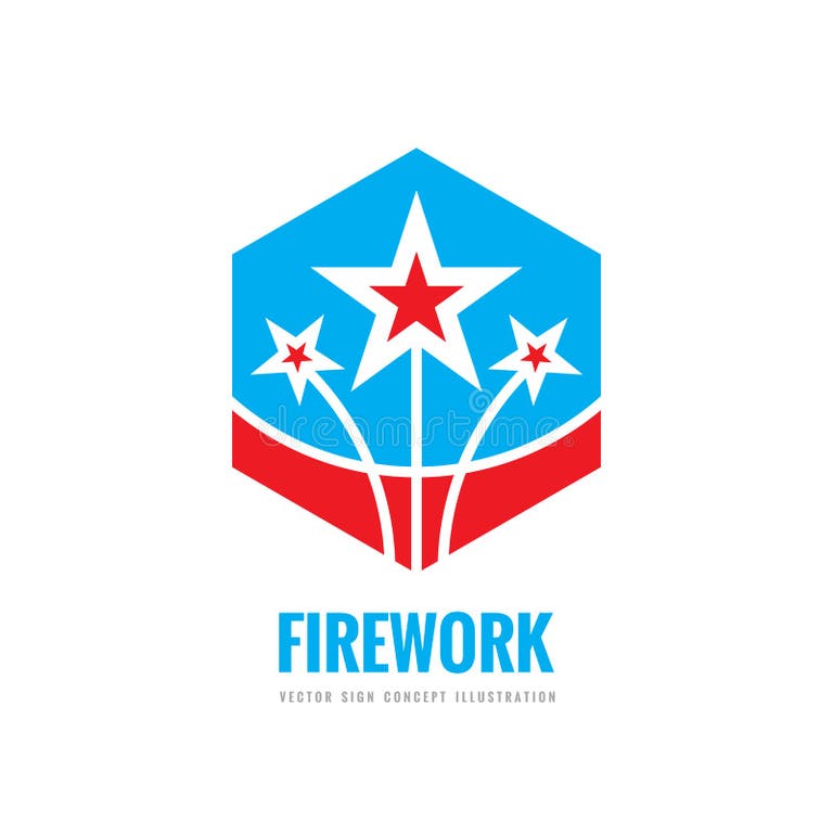 Firework Sign Stock Illustrations – 40,742 Firework Sign Stock ...