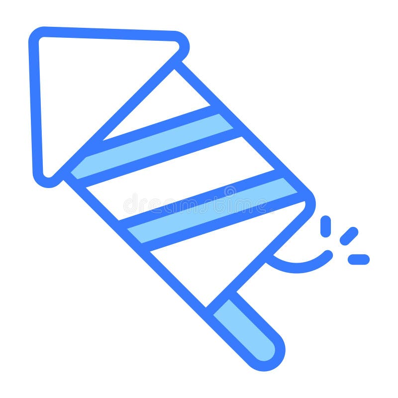 Firework Vector Outline Icon. Modern Thin Line Symbols. Collection of ...