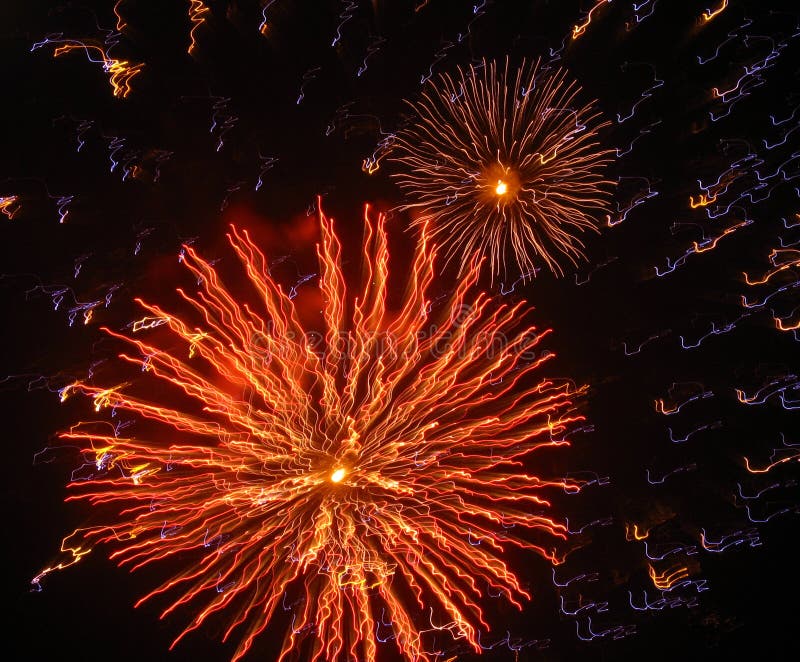 Fireworks Picture. Image: 1088220