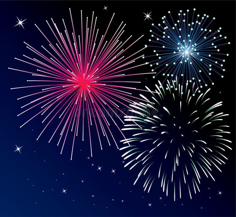 Types Fireworks Stock Illustrations – 578 Types Fireworks Stock ...