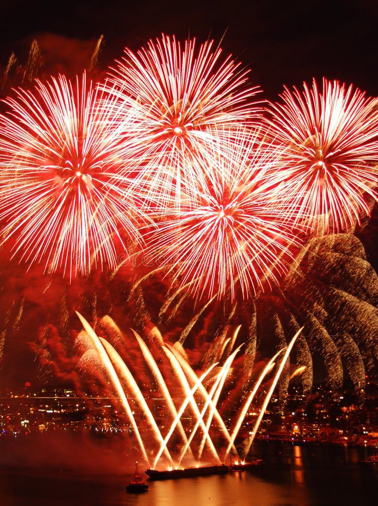 Newyears Firework Rocket Stock Photos - Free & Royalty-Free Stock ...