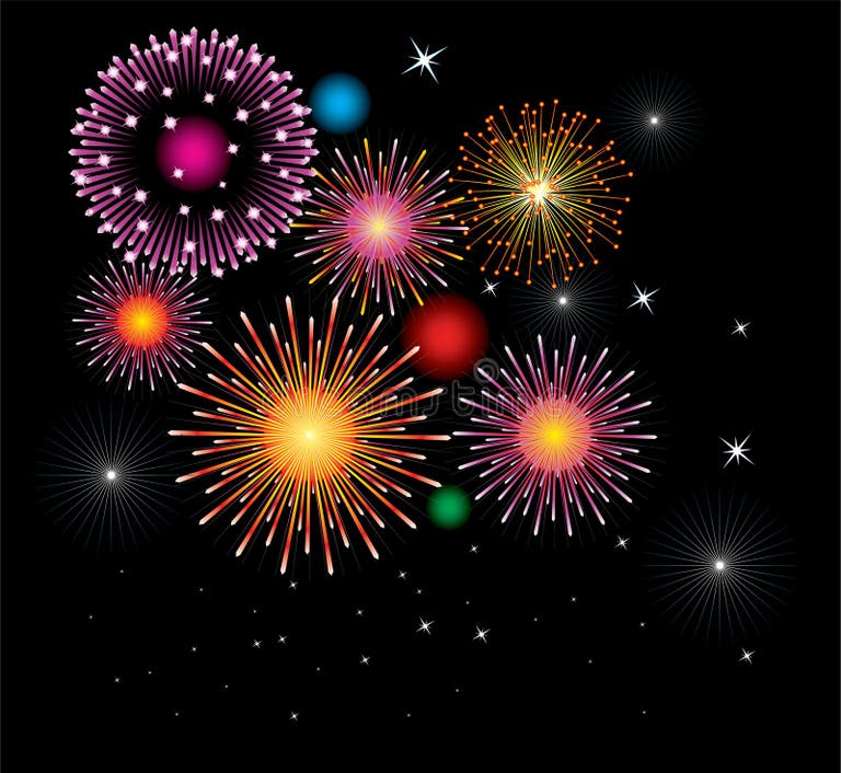 Dot Fireworks Stock Illustrations – 3,035 Dot Fireworks Stock ...