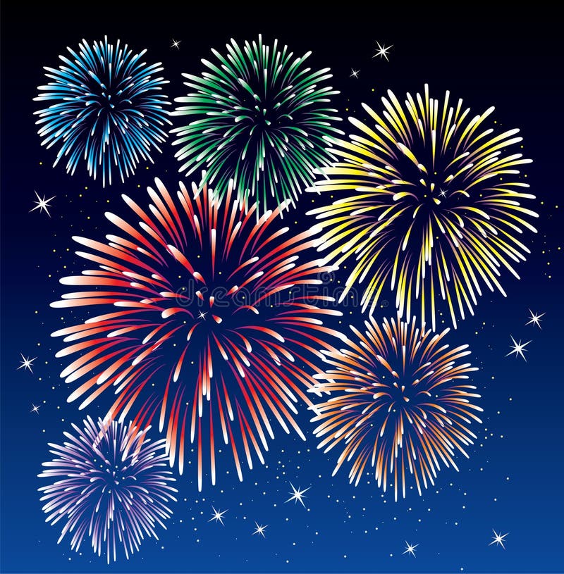 Dot Fireworks Stock Illustrations – 2,884 Dot Fireworks Stock ...