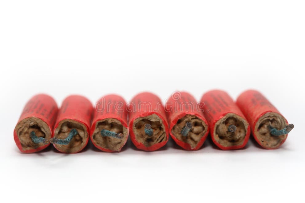 Fireworks stock photo. Image of dynamite, fireworks, explosives - 1656702