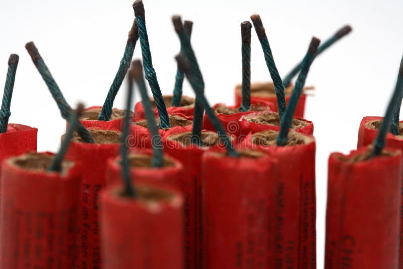 Fireworks stock image. Image of explosives, white, year - 1656707
