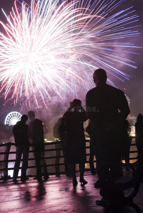 Fireworks stock photo. Image of entertainment, fireworks - 16779564