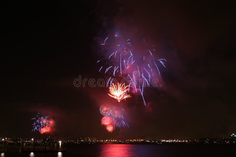 Fireworks Picture. Image: 109037