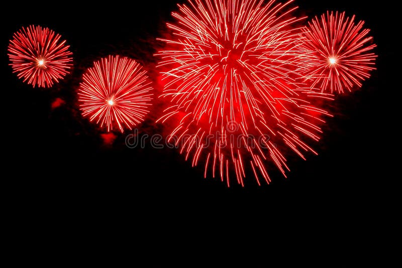 Fireworks 2 stock photo. Image of firework, event, fire - 1282360