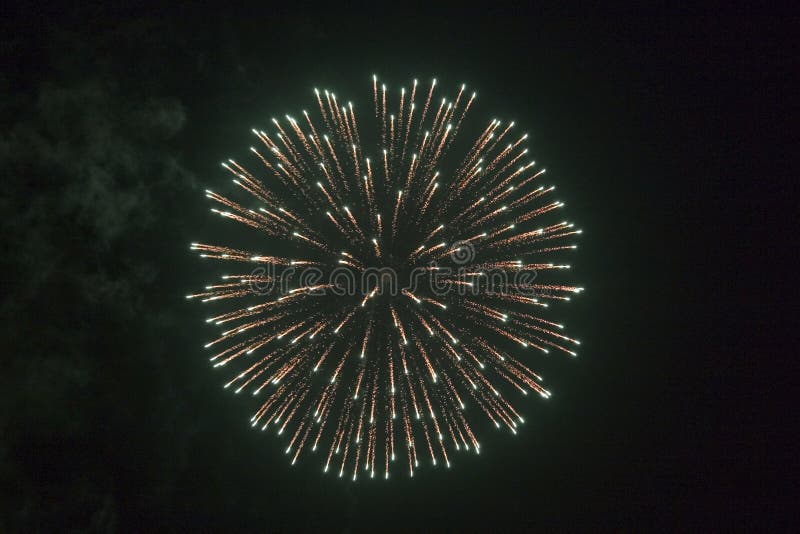 Fireworks_2 stock image. Image of celebration, night, fireworks - 162217