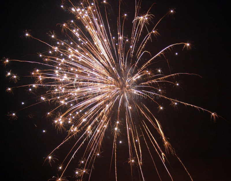 Fireworks 2 stock photo. Image of ball, show, celebration - 55526