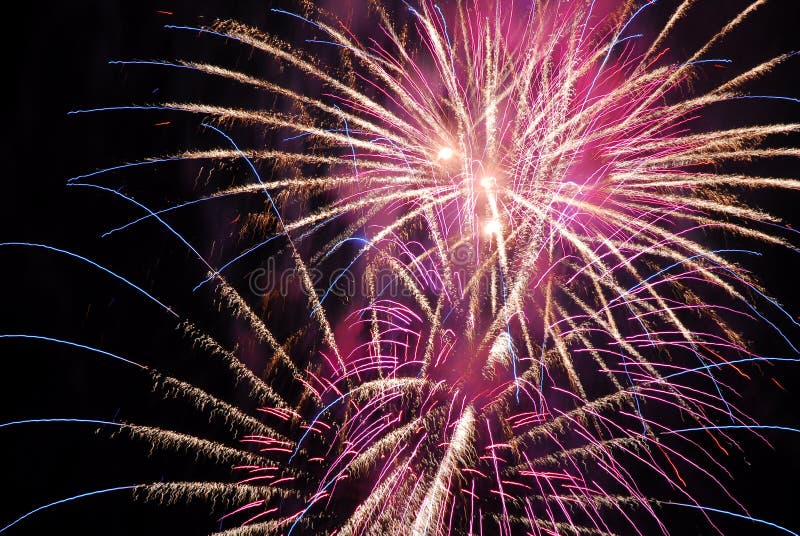 Fireworks 2 Picture. Image: 6155904