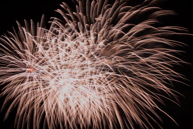 Fireworks stock photo. Image of shine, bright, event - 21456356