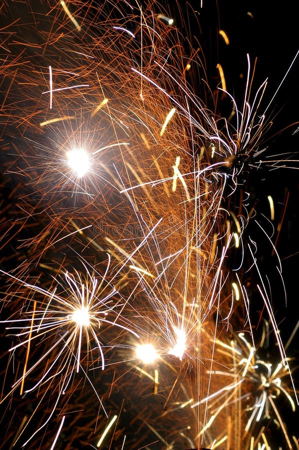 Fireworks stock photo. Image of july, white, night, starburst - 24482246