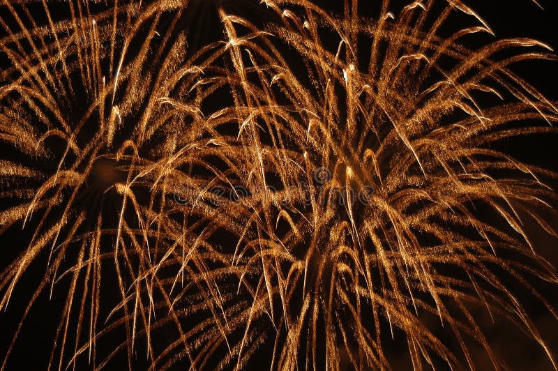 Fireworks stock photo. Image of lights, party, action, night - 248294