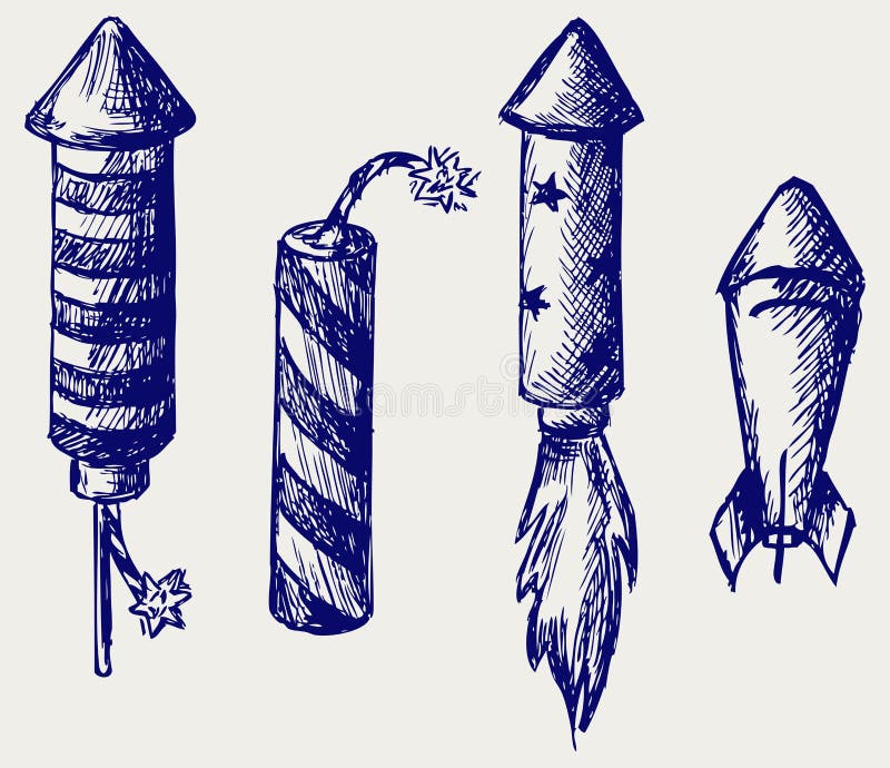 Outline Crackers Stock Illustrations – 657 Outline Crackers Stock ...